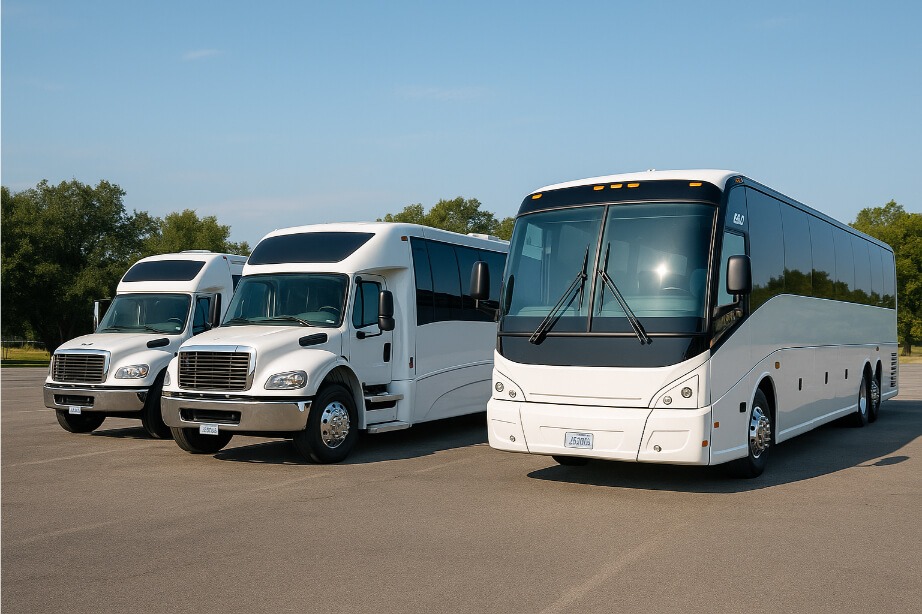 Philadelphia Charter Bus, Shuttle Bus, Minibus Rentals | Philadelphia ...